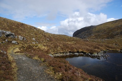 Sròn Ulladale stalkers' path (Walkhighlands)