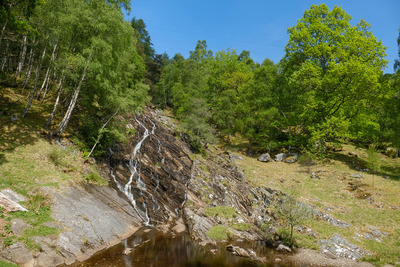 Craig Varr, Kinloch Rannoch