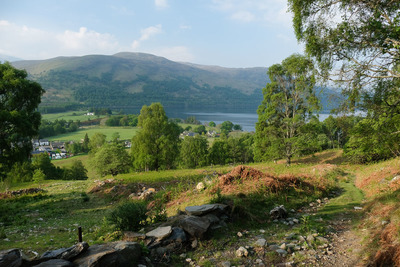 Craig Varr, Kinloch Rannoch