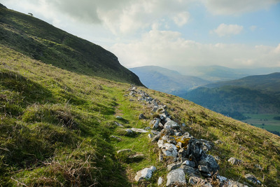 Craig Varr, Kinloch Rannoch