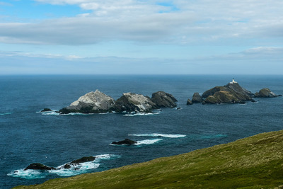 Hermaness National Nature Reserve, Unst (Walkhighlands)