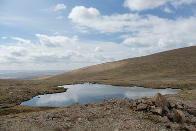 Ronas Hill, Northmavine