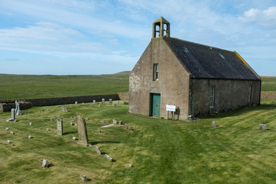 Papa Stour: the coastal circuit (Walkhighlands)