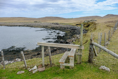 Papa Stour: the coastal circuit (Walkhighlands)