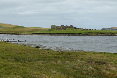 Houss Ness, East Burra