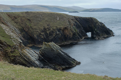 Houss Ness, East Burra