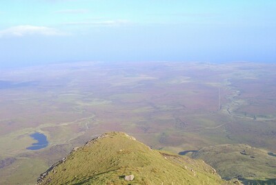 Hartaval and Baca Ruadh (Walkhighlands)
