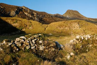 Hallaig, from North Fearns, Raasay