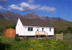 Isle of Skye Cottages (Walkhighlands)
