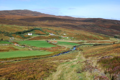 Talmine and Achininver Beach circuit