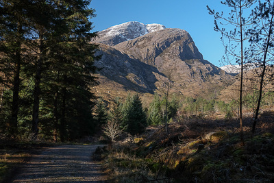 Coire Làir & Easan Dorcha circuit, Achnashellach