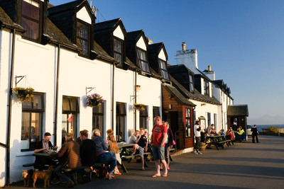 Applecross and Milltown circuit (Walkhighlands)