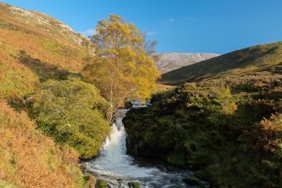 Bone Caves circuit, near Inchnadamph