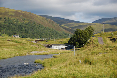 Càrn Ban via Strath Vaich (Walkhighlands)